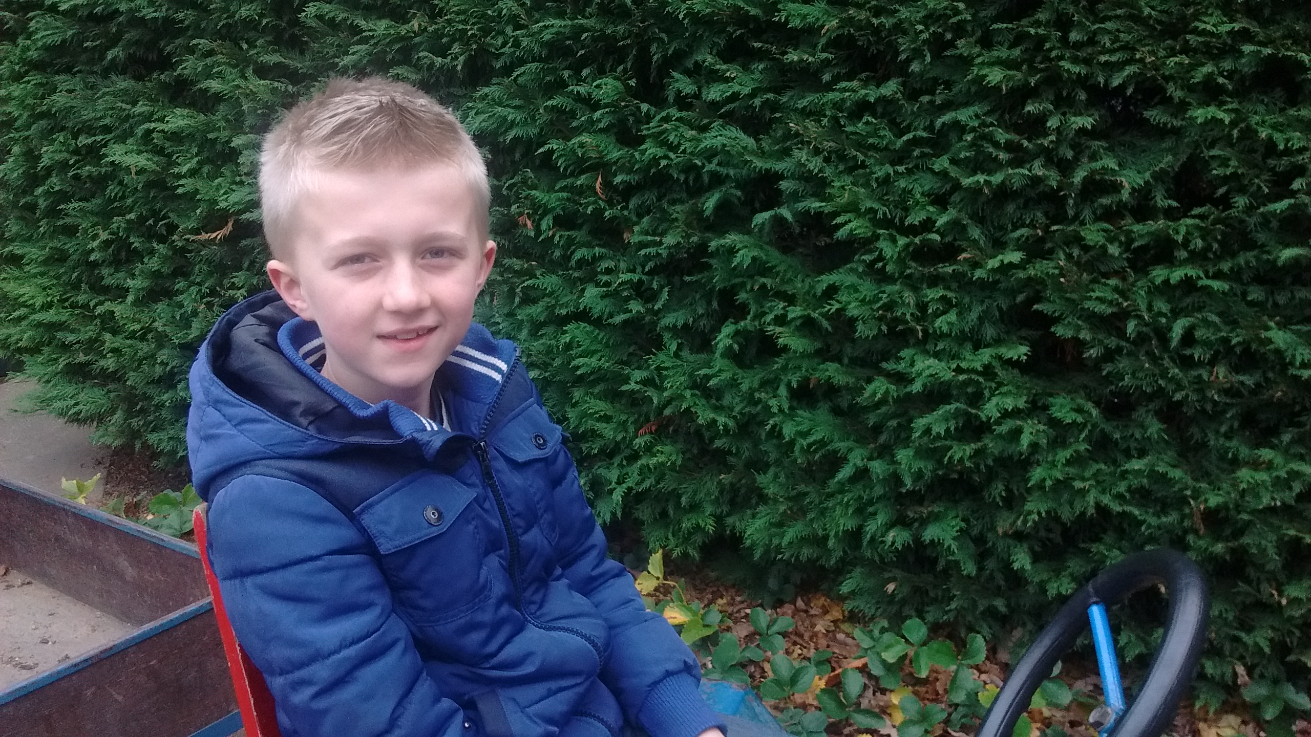 Elke dag is een dag om dankbaar te zijn’’ - NPV